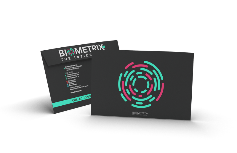 Biometrix Food & Drink Sensitivity Test (1,200+ items) – MY DNA CHOICES.