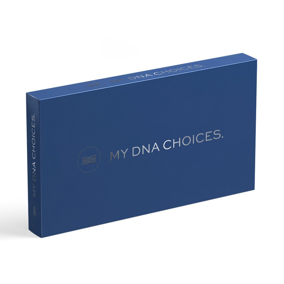 The ION Profile® – MY DNA CHOICES.